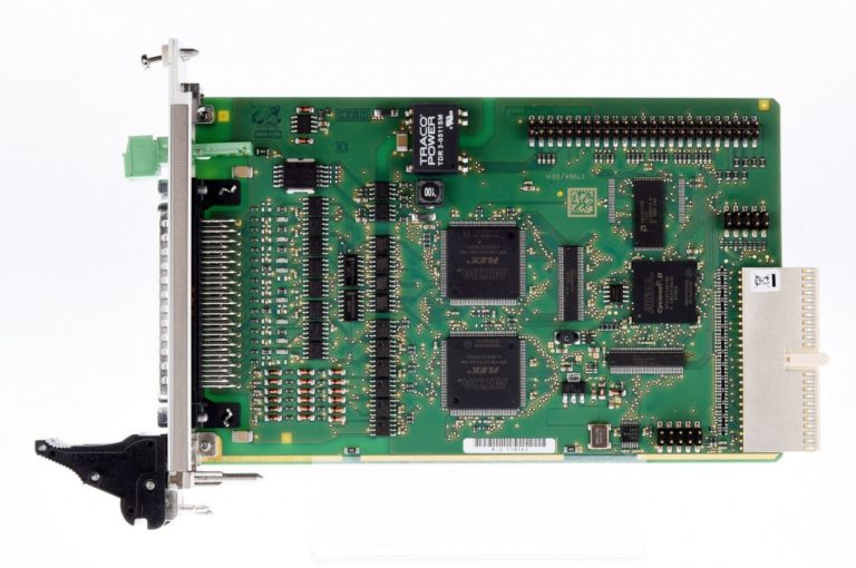 CPCI-1710 - DAQ CPCI Card - Counting Inputs