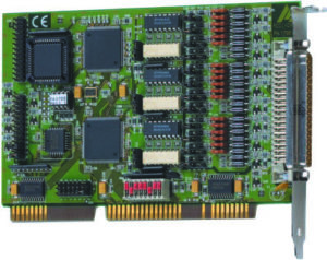 PA-1700-2 - DAQ Card - Counting Inputs