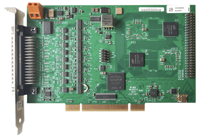 APCI-1712 - DAQ PCI Card - Counting Inputs